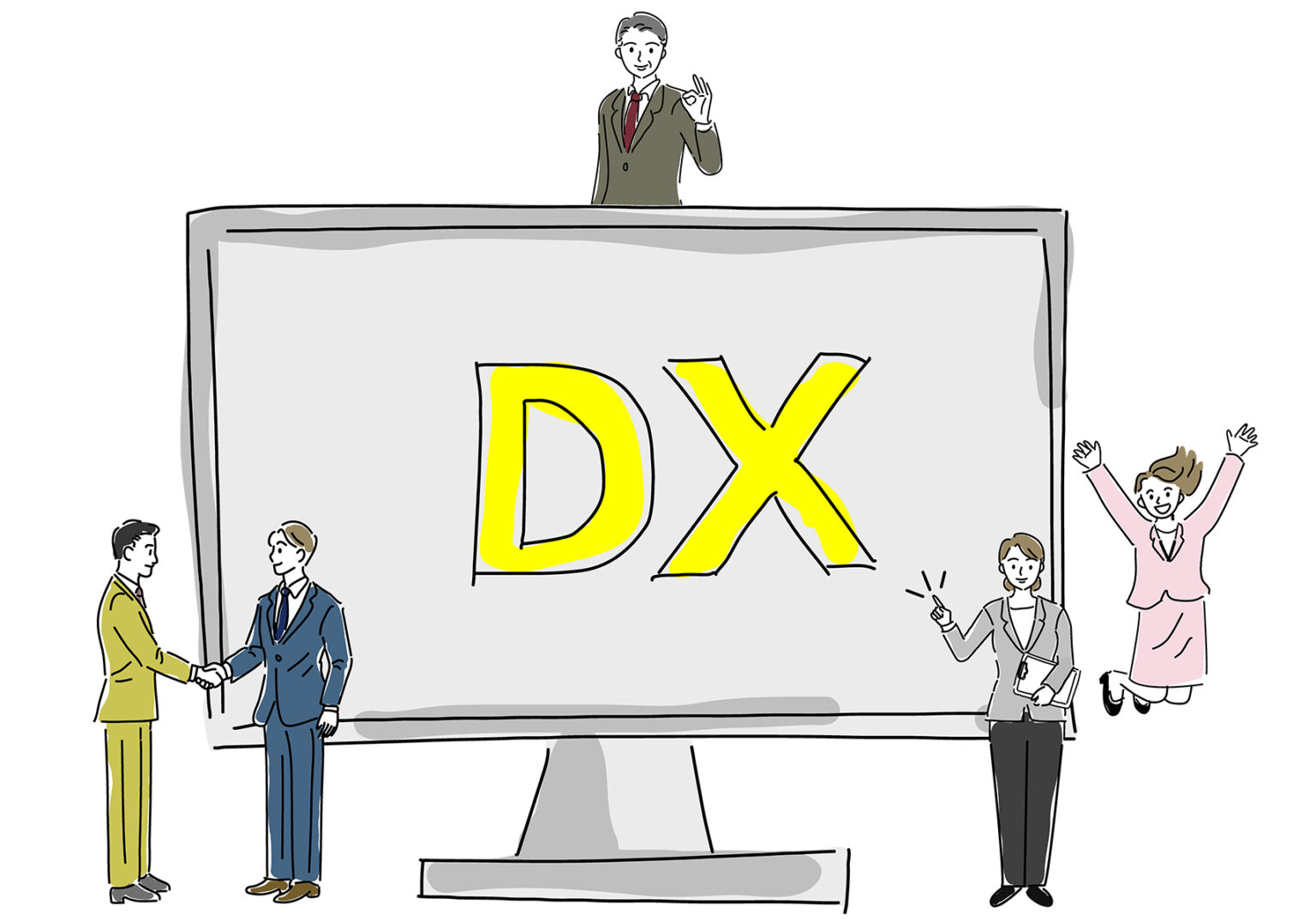 【失敗プロジェクトにうんざりしていませんか？】CIO／IT責任者が語る、DX時代を打ち勝つための30の提言 - しょぼい映画館